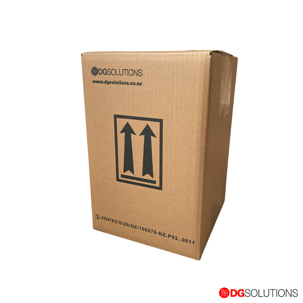 4GV 5kg Dangerous Goods Carton NZ | Courier DG Packaging – DG Solutions