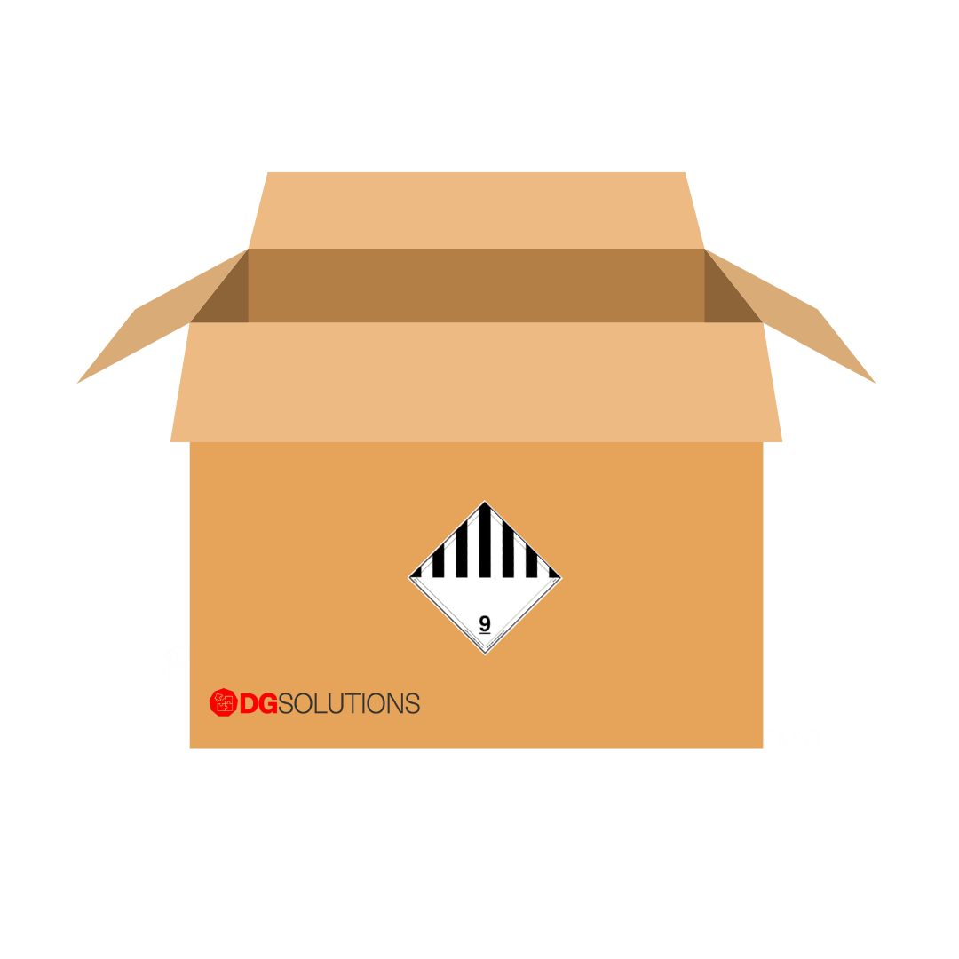 What Are Class 9 Dangerous Goods? | NZ DG Freight Guide – DG Solutions