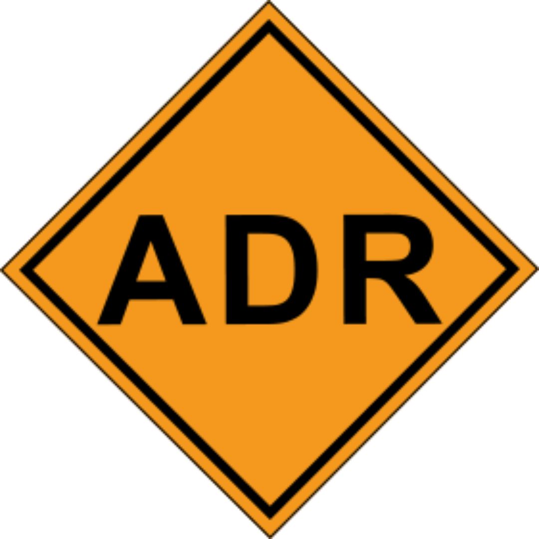 ADR 2025 AMENDMENTS – DG Solutions