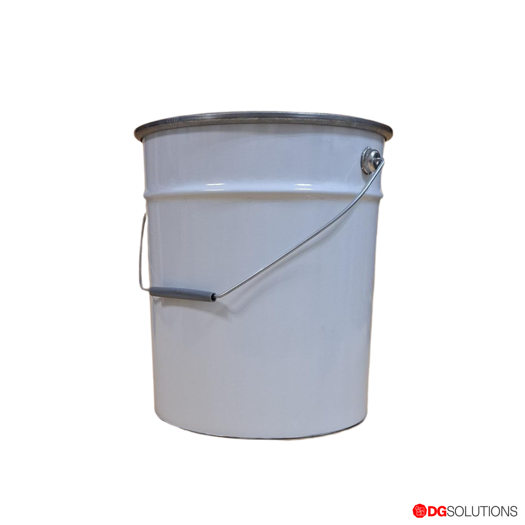 10 Litre Steel Drum 1A2 Removable Head – DG Solutions